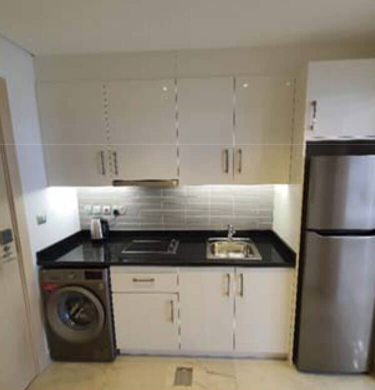 Leaf Boutique Residence – Potential Contracting