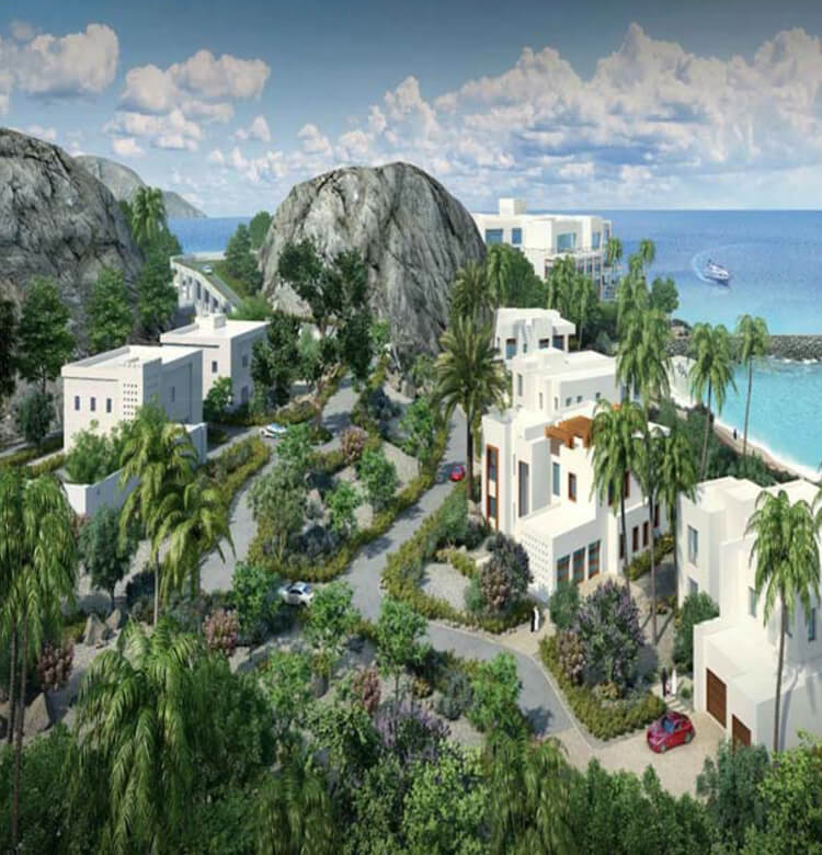 Al Fujairah Beach House – Potential Contracting