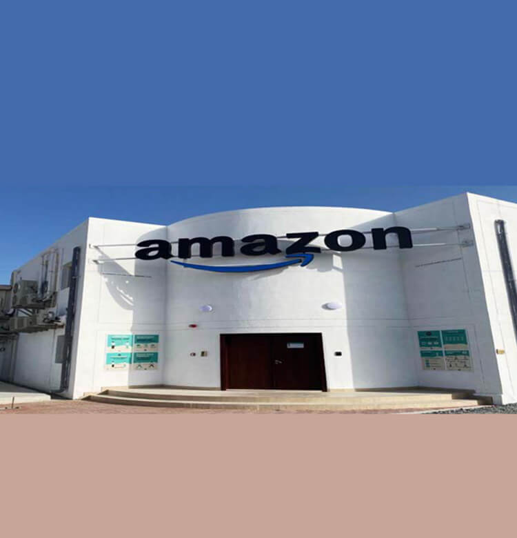 Amazon Warehouse DDB07 – Potential Contracting