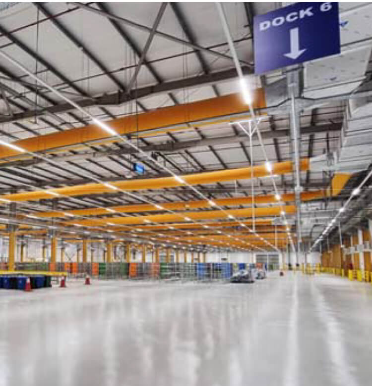 Amazon Delivery Station DXB3 – Potential Contracting