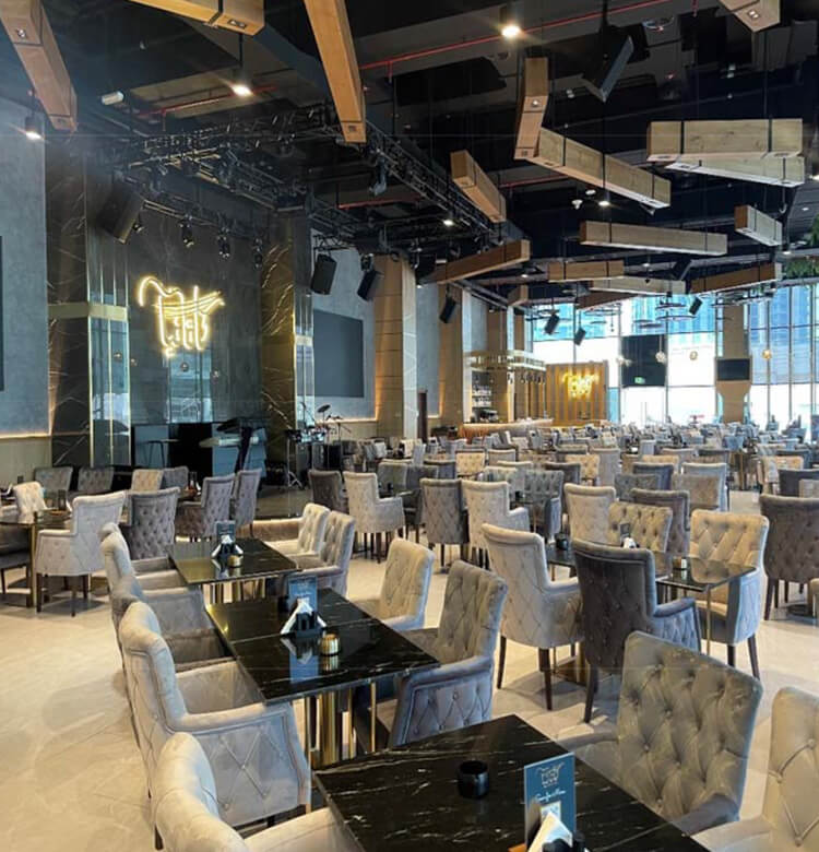 Catania Restaurant – Potential Contracting