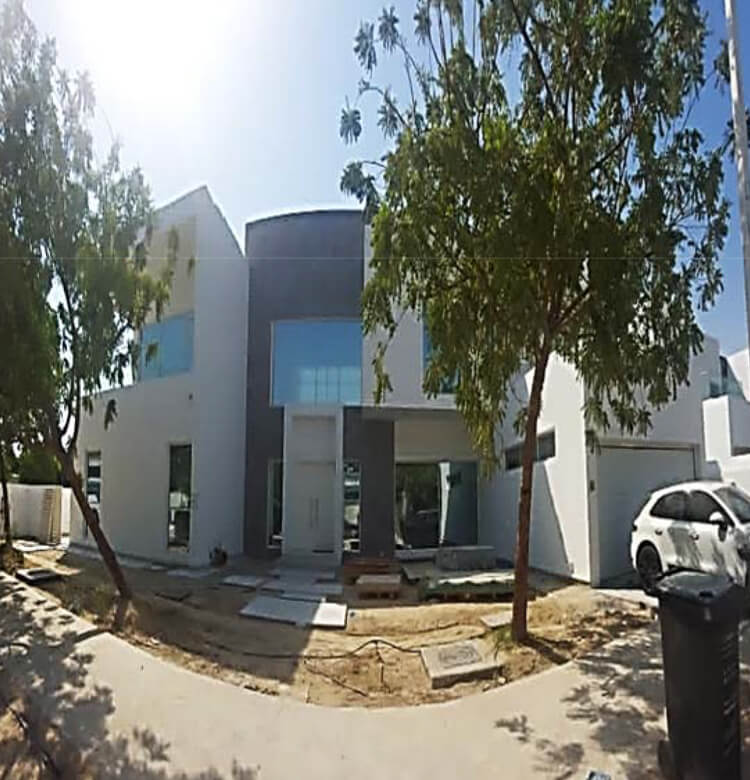 Al Barari Villa – No.1 – Potential Contracting