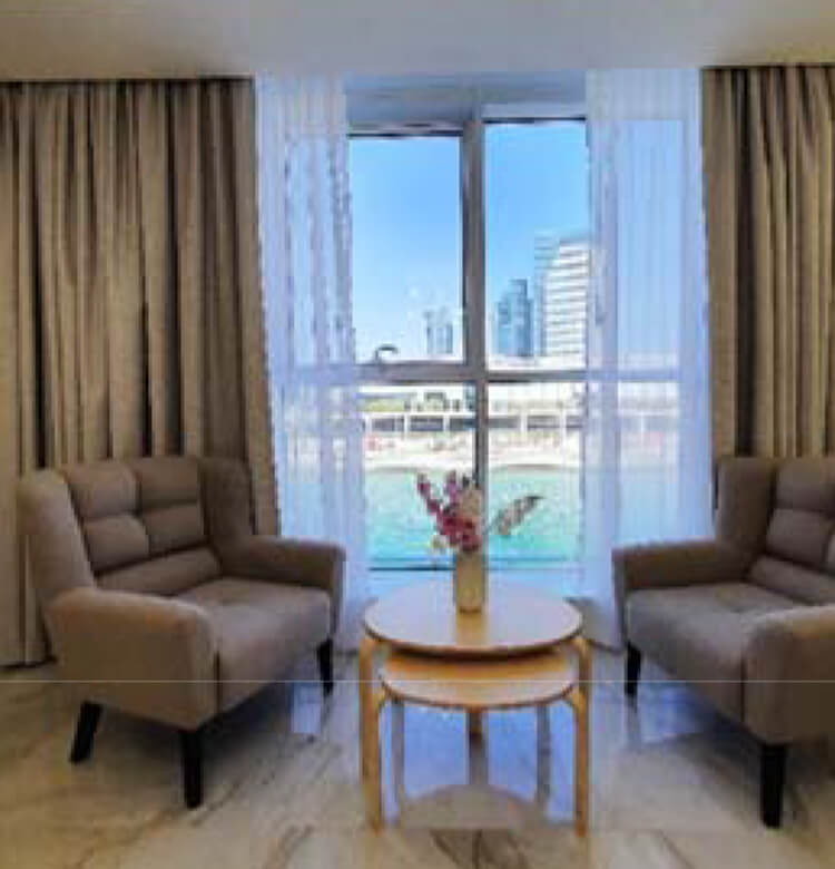 Leaf Boutique Residence – Potential Contracting